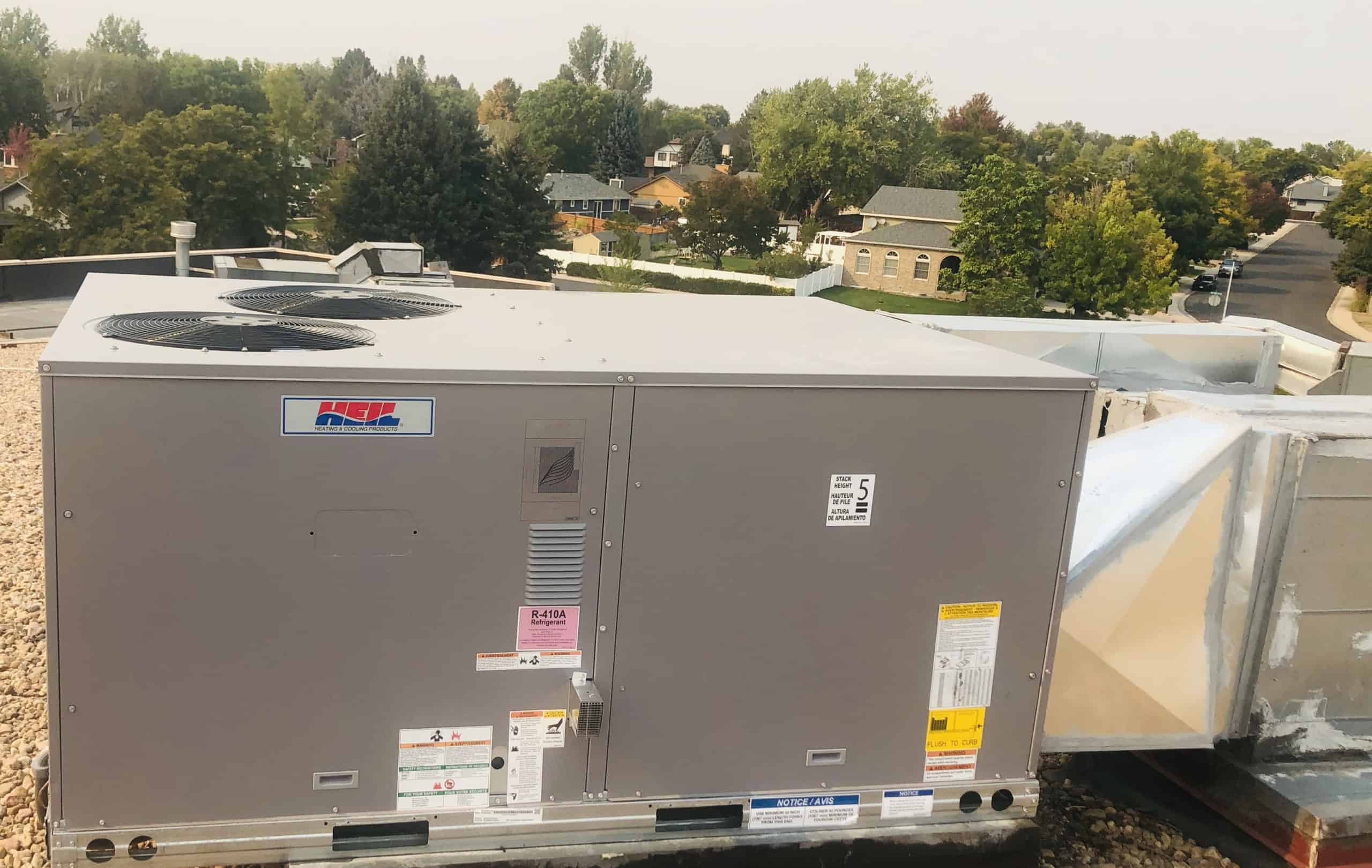 Specialized HVAC Technicians In Northern Colorado
